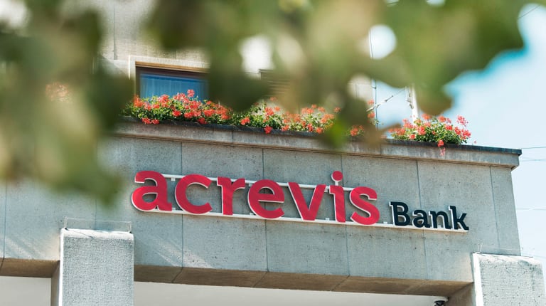 acrevis - Organisation